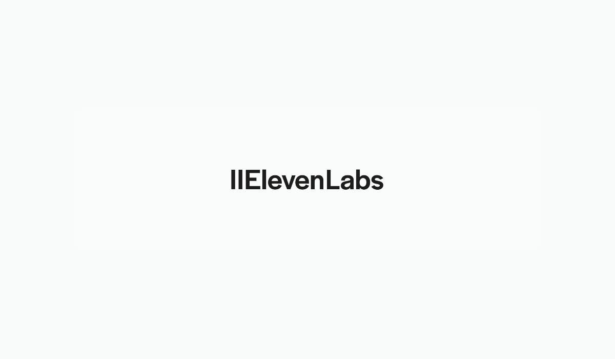 ElevenLabs raises $19m in Series A