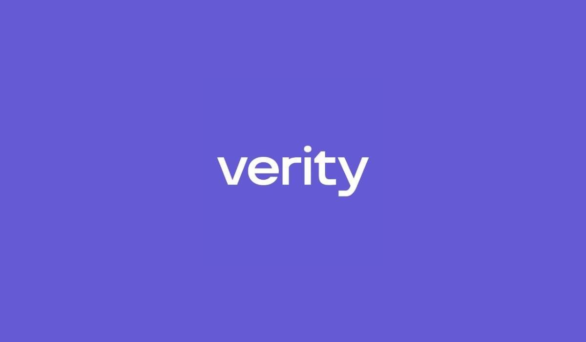 Verity Raises Additional $11M in Series B Funding.