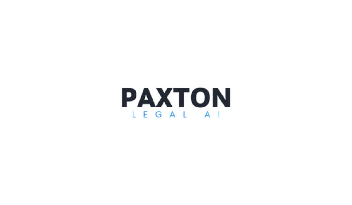 Paxton Raises $6M in Seed Funding for Generative AI Legal Assistance
