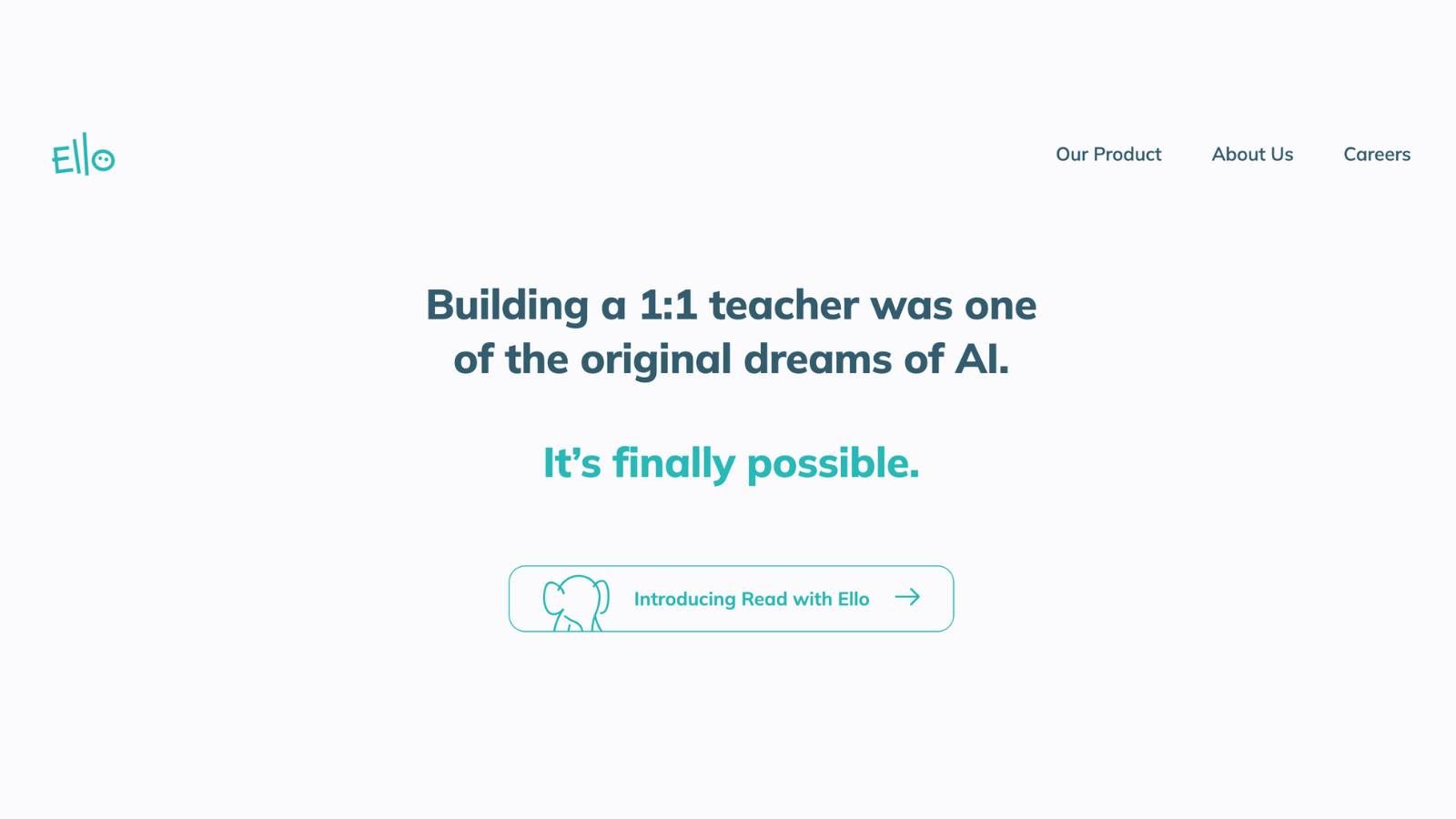 Ello Secures $15M in Series A Funding for AI-Powered Reading Coach