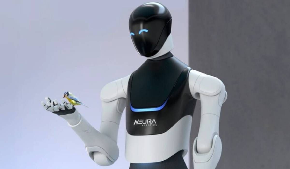 Neura Robotics Secures $16M to Propel Multi-Sensory Robot Expansion ...