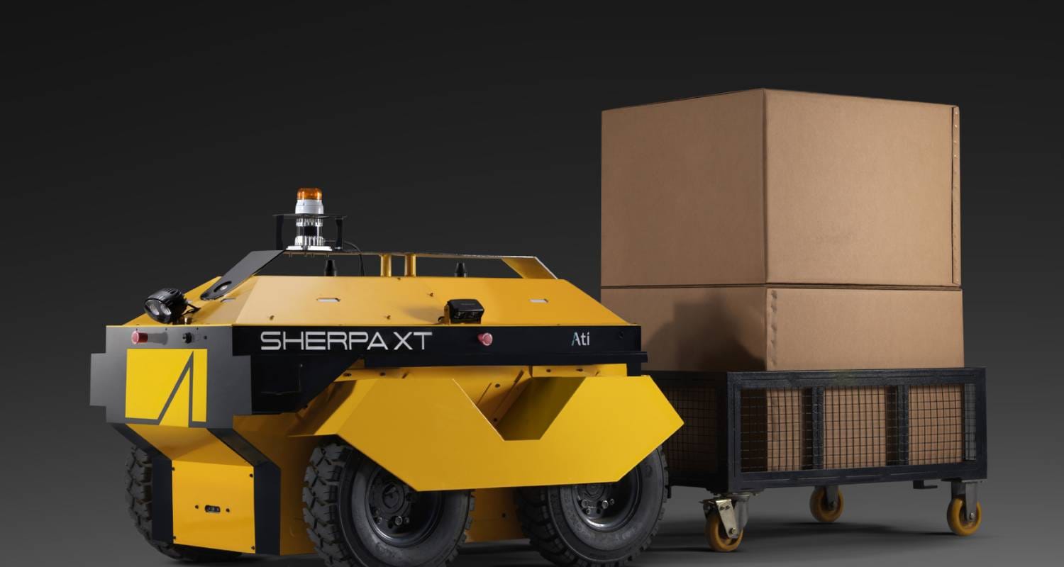 Ati Motors Raises $20M in Series B Funding to Scale Autonomous Robotics ...