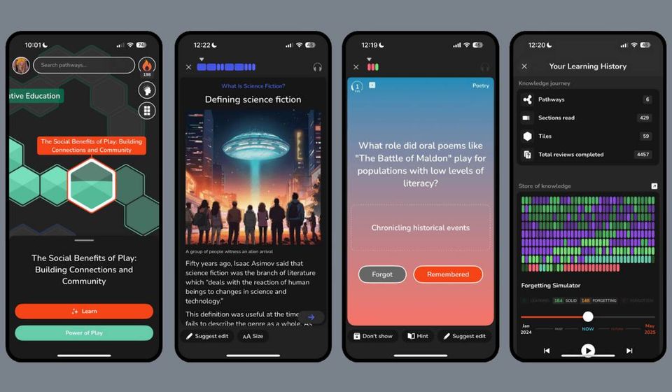 Kinnu Raises £5.1M in Seed Funding