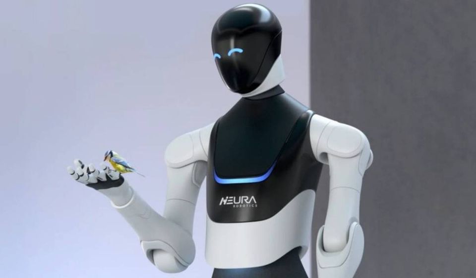Neura Robotics Secures $16M to Propel Multi-Sensory Robot Expansion ...