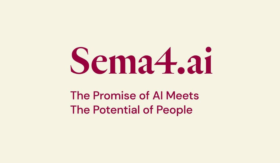 Sema4.ai Secures $30.5m to Revolutionize Enterprise AI Collaboration ...