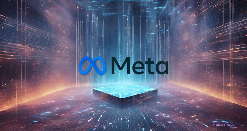Meta Bets Big on AI with $65 Billion Investment for 2025 Meta Bets Big on AI with $65 Billion Investment for 2025