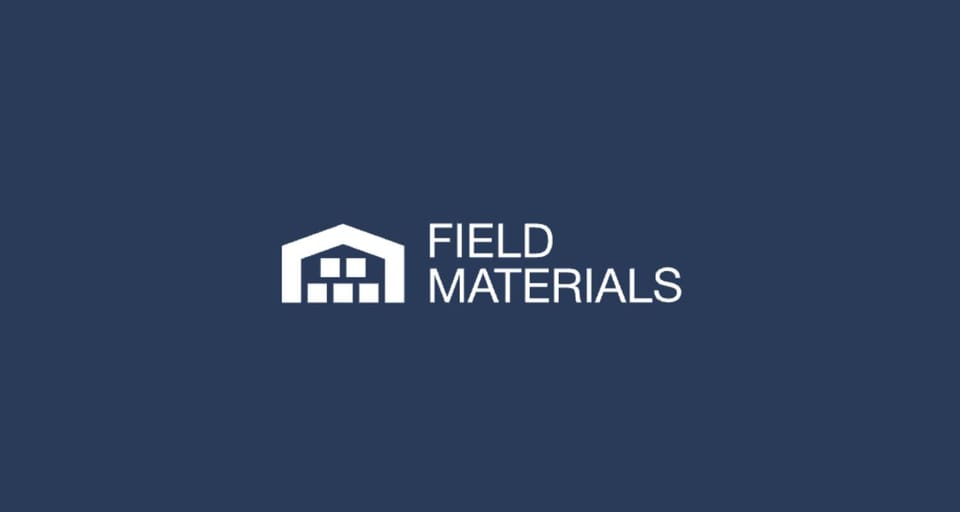 Field Materials Raises $10.5M Series A to Streamline Construction ...